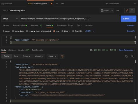 Building Your First Zis Integration Zendesk Developer Docs