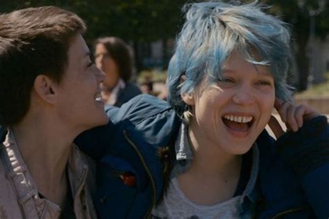 Critics On Blue Is The Warmest Colors Sex Scene Vulture