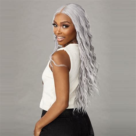 Sensationnel Shear Muse Festi Gal Lace Front Wig Dazzle Gal