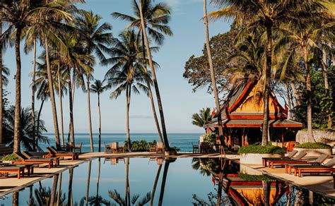 Luxury Hotel In Phuket Photo Gallery Amanpuri