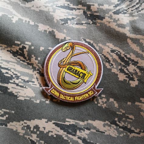 Ace Combat Patch Etsy