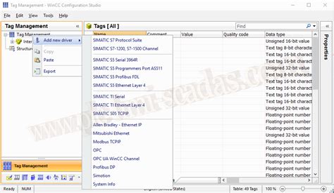 Wincc Driver Modbus Tcp