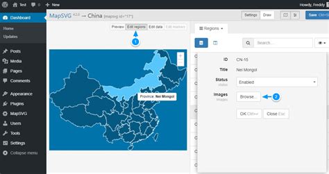 Mapsvg Plugin Review Create Interactive Maps In Wordpress R