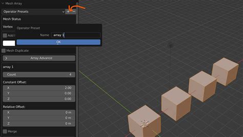 Mesh Array Released Scripts And Themes Blender Artists Community