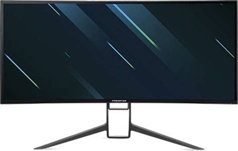Acer Predator X34 86 36 Cm 34 Inch Curved Uwqhd Led Backlit Ips Panel Gaming Monitor Predator
