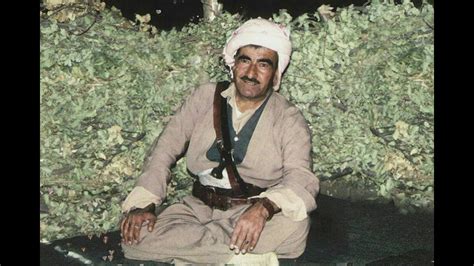 القائد والأب الروحي للاكراد ملا مصطفى البارزاني من هو؟ Youtube