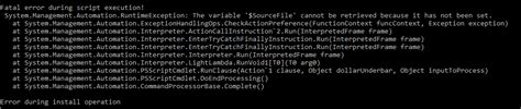 Cntk Windows Install Sourcefile Cannot Be Retrieved Stack Overflow