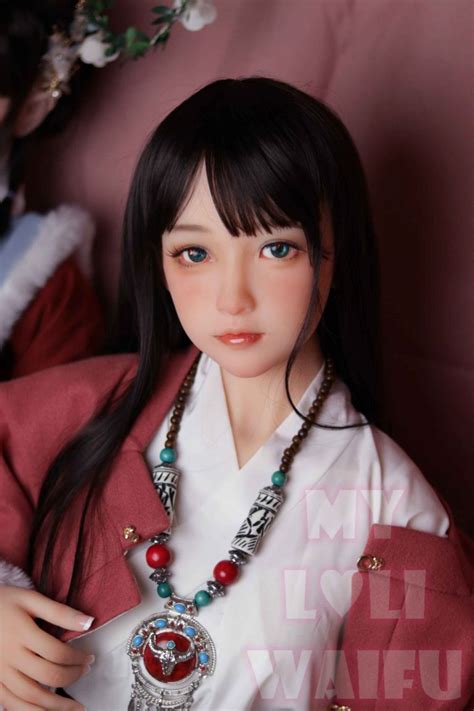 Myloliwaifu Cm Tpe Kg Flat Chest Doll Haruki Dollter