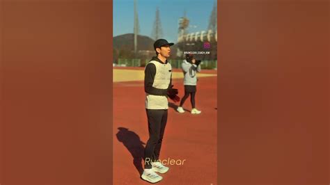 팀원들과 함께한 Knn방송 촬영 현장 달리기 러닝 마라톤 러닝크루 런클리어 Marathon 김영복 Run Youtube