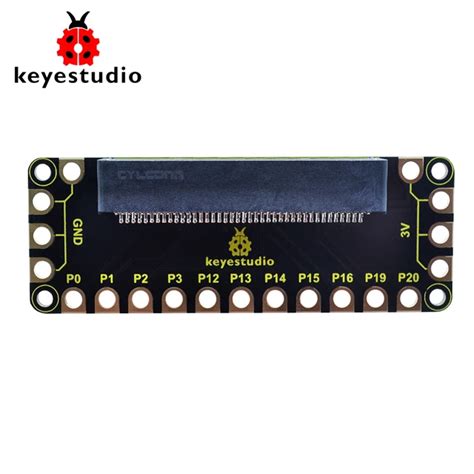 Keyestudio Microbit Edge Connector IO Breakout Board Shield For BBC Micro Bit Aliexpress Lovers