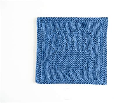 Ravelry Owl Dishcloth Pattern By Cecilia Fameli