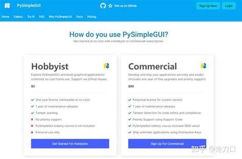 有哪些图形用户界面（gui）工具可以帮助写python 知乎