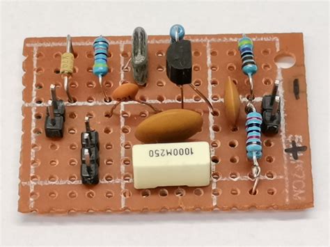 Diy Very Simple Arduino Metal Detector Arduino Maker Pro