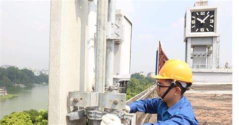 Vn Telecom Carriers To Deploy 5g Soon While Continuing To Develop 4g