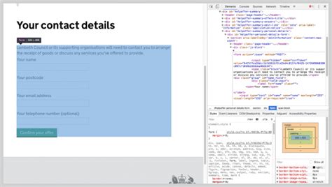 How To Prototype In The Browser Design In Government