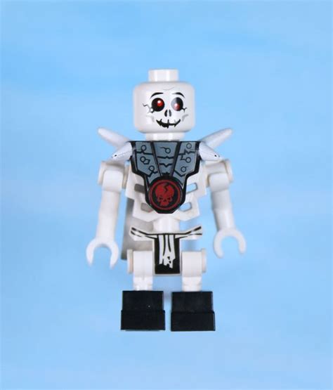Lego Ninjago Minifigur Bonezai With Armor Kaufen Auf Ricardo