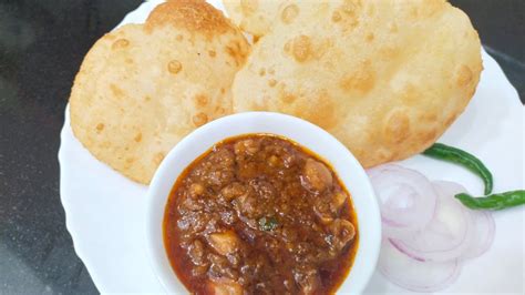 Choley Bhatoory Bnane Ki Poori Recipe Punjabi Style Choley
