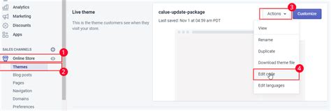 How To Install Google Optimize On Shopify BrillMark