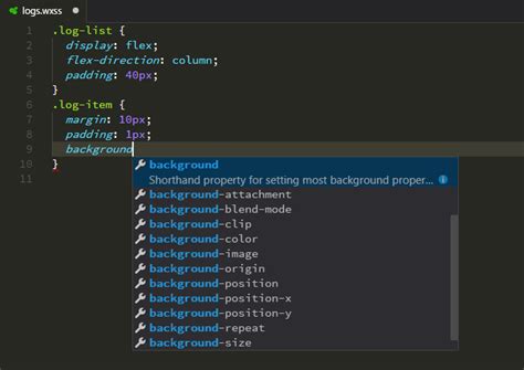 用vscode开发微信小程序 泡泡 Segmentfault 思否