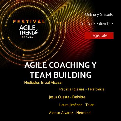 Festival Agile Trends On Linkedin Festivalagile Agiletrends Agile Agileatscale