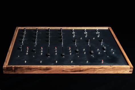a custom midi controller i just finished building r synthesizers