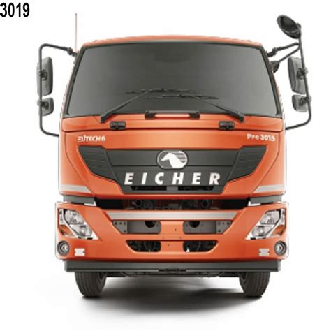 Eicher Pro 3019 Cargo Truck At Rs 2817000 Eicher Pro 1080 Truck In Jagdalpur Id 2853170709797