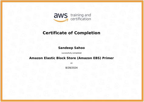 sandeep kumar sahoo on linkedin awscertified cloudcomputing