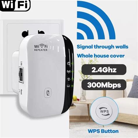 Jual Garansi Harga WIFI Repeater 300Mbps Wireless WiFi Signal Range Extender Shopee Indonesia