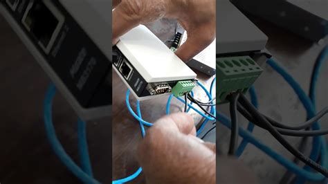 Moxa Mb3170 Configuration With Modscan And Power Meter Modbus Rs485