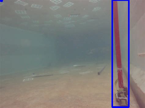 18 Pole Detection With Bounding Boxes Download Scientific Diagram