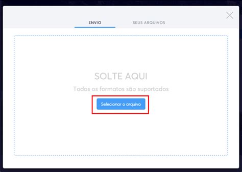 Como Adicionar Um Arquivo Para Download Ajuda