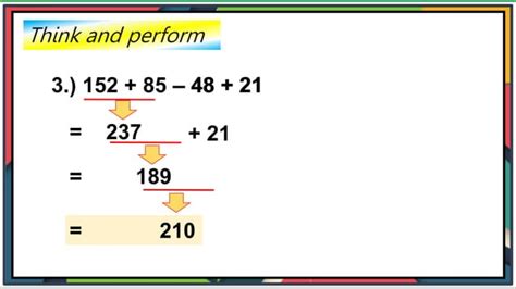Math 4 Q1 W8 Perform A Series Of Two Or More Operations Applying Multiplication Division