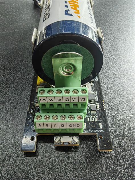Configure The Analog Sensor Seeed Studio Wiki