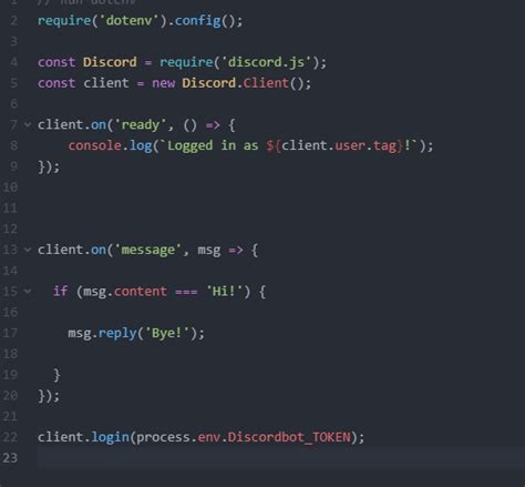 cómo hacer un bot de discord 2025