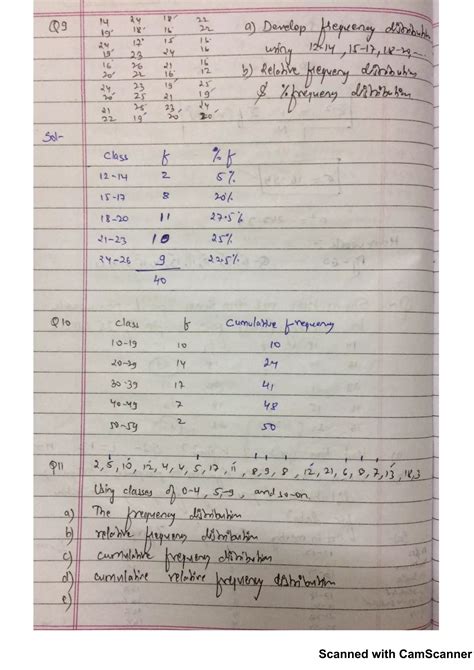mean median mode and box plot pdf