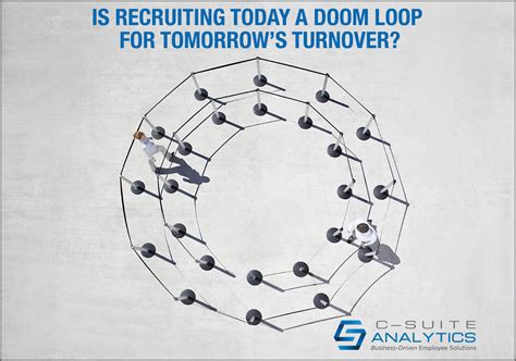 Is Recruiting Today A Doom Loop For Tomorrows Turnover C Suite