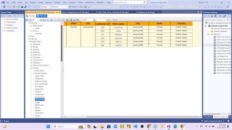 Create Any Custom Ssrs Report By Softintouchsolu Fiverr