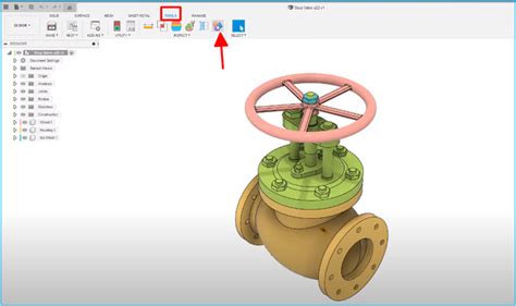 Thay đổi Màu Sắc Của Các Body Trên Fusion 360 Onecadvn Best Cad