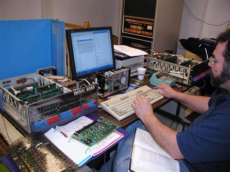 Vintage Computer Photos Subject Pictures 2010 CPMWorkshop Vintagecomputer Net Computer