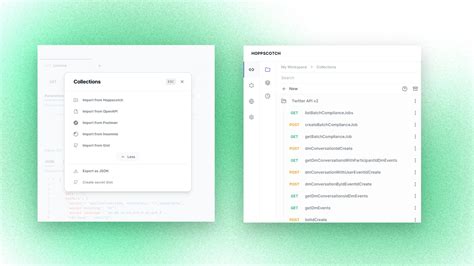 Postman Alternative Hoppscotch Open Source Self Hosted Api Development Ecosystem