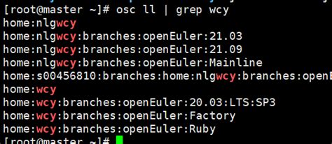 如何通过opensuse open build service（obs）构建软件包 migration 迁移 openeuler 论坛