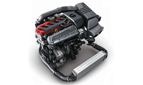 Audi 30 Tfsi Engine