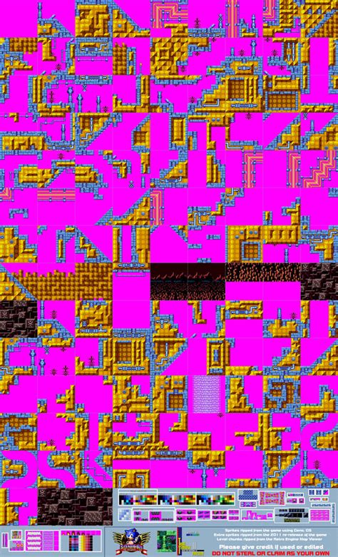 Sonic Cd Tidal Tempest Present By Sonicdash57 On Deviantart