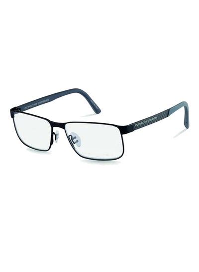 Men Rectangular Eyeglass Frame P8222 Price In Uae Noon Uae Kanbkam