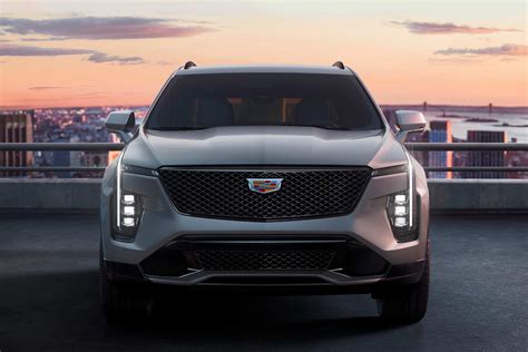 2024 Cadillac Xt4 Arrives With Fresh Design And Technology Upgrades Autobics