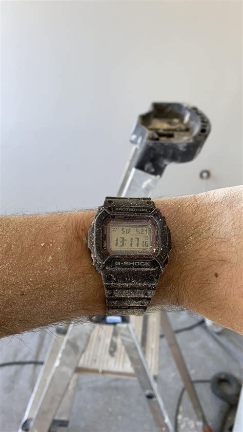 best work watch by far r gshock