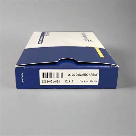 Fluidigm 9696 Dynamic Array Ifc For Juno Ip Set Of 3 Plates — Life Sciences Trading