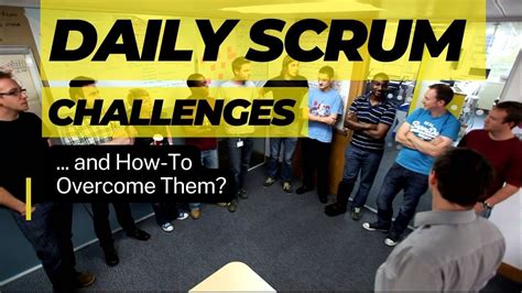 Maximizing Timebox Efficiency During Daily Scrum Meetings
