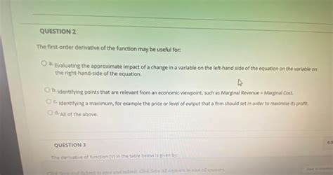 Solved QUESTION Calculate The Price Elasticity Of Demand Chegg