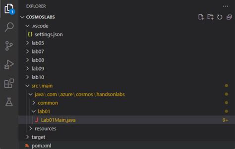 cosmosdb handson workshop handsonlabs lab01 md at main · eivissa